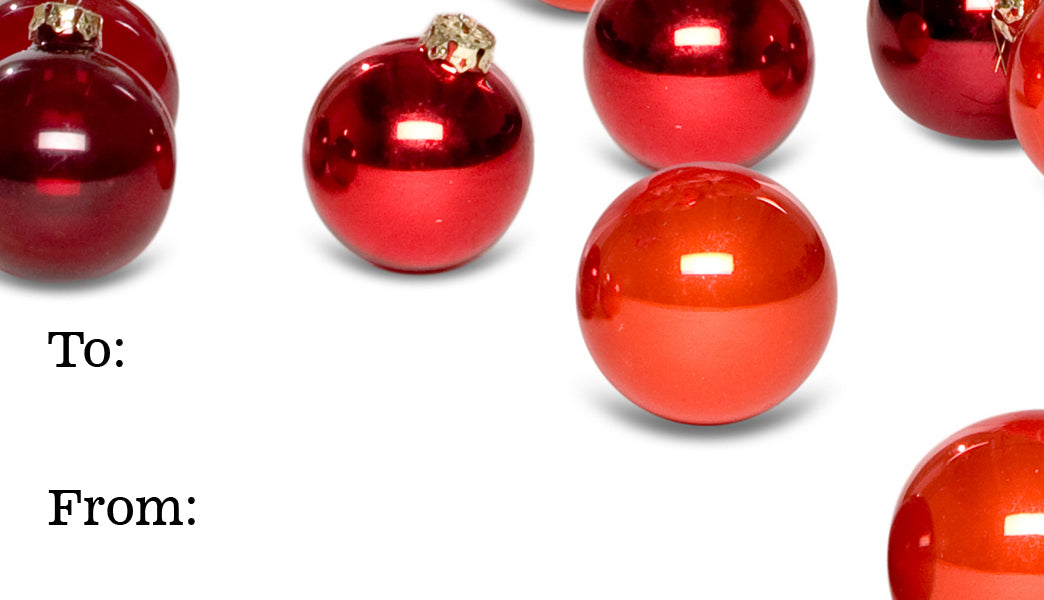 18L1 - Red Balls | Robee Stickers