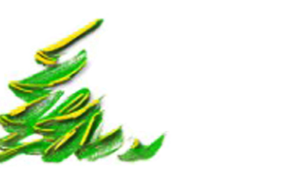 18P0 - Brush Stroke Tree | Robee Stickers